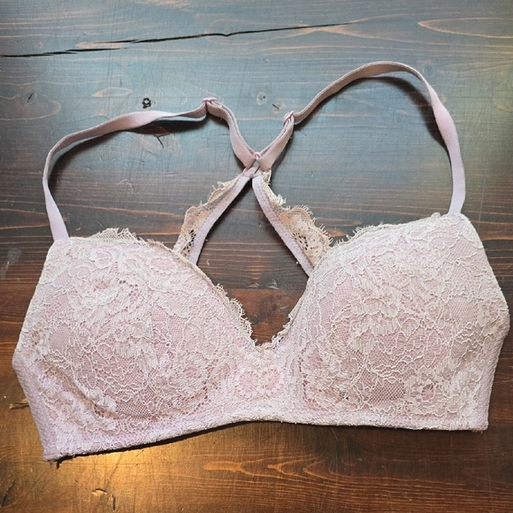 Auden | Intimates & Sleepwear | Auden Soft Lace Bralette | Poshmark